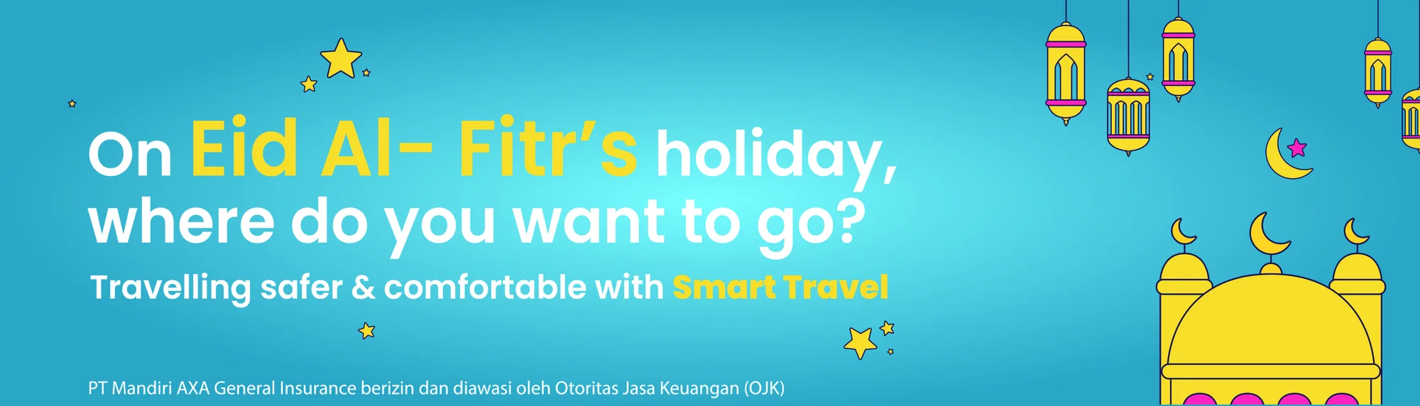 10 Recommended Eid Tourist Attractions That Must Be Visited